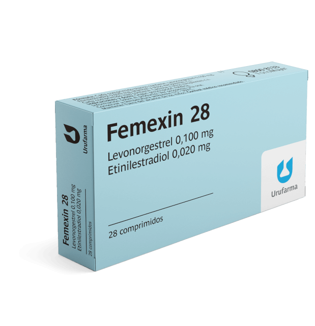 Anticonceptivos Urufarma | FEMEXIN
